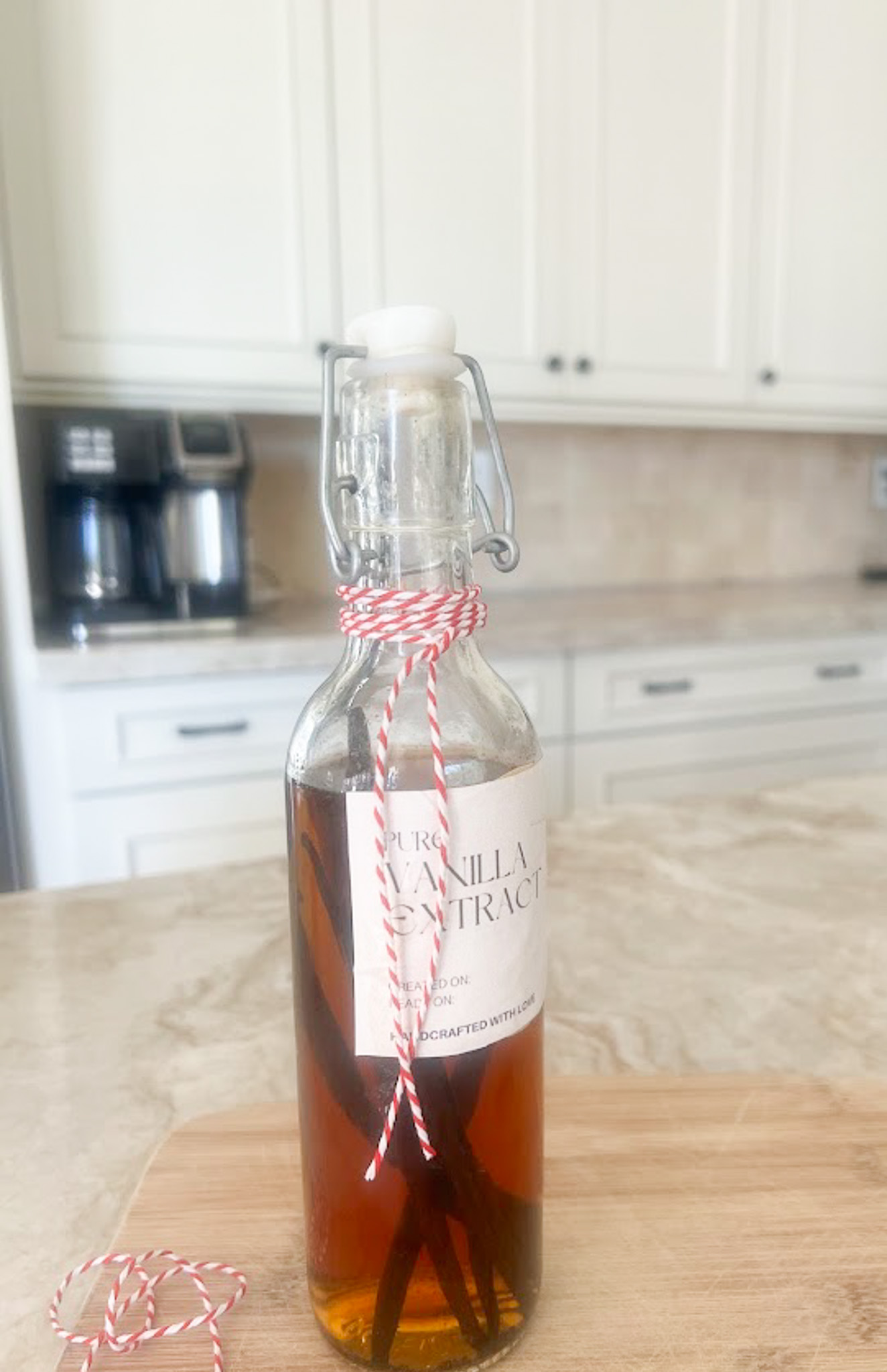 how to make pure vanilla extract-2 - My Uncommon Slice of Suburbia
