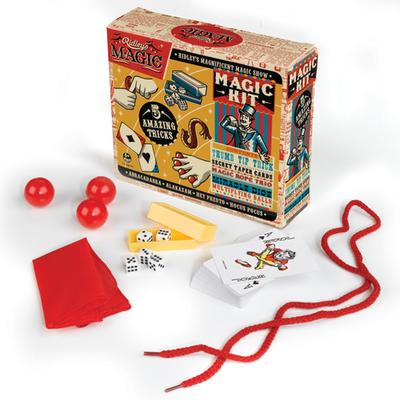 magic set - My Uncommon Slice of Suburbia