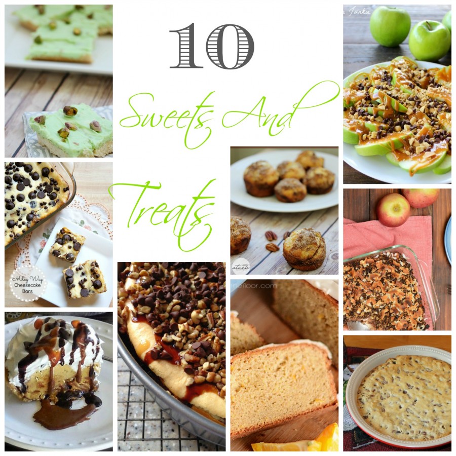 10 Delicious Treats