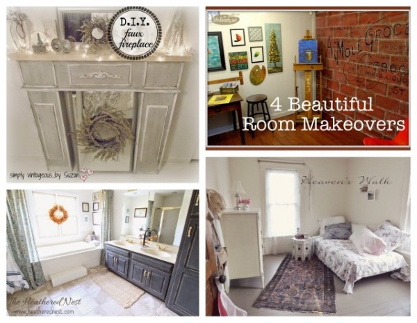 Beautiful Room Makeovers