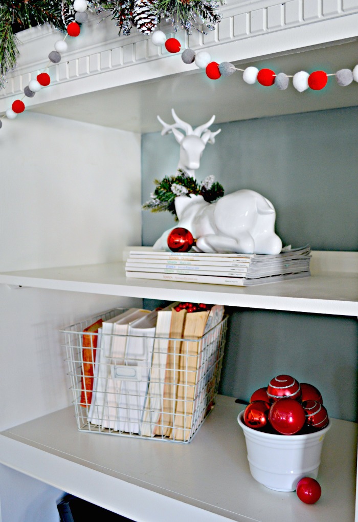 Fill bowls with dollar store ornaments for cheap christmas decor - My ...