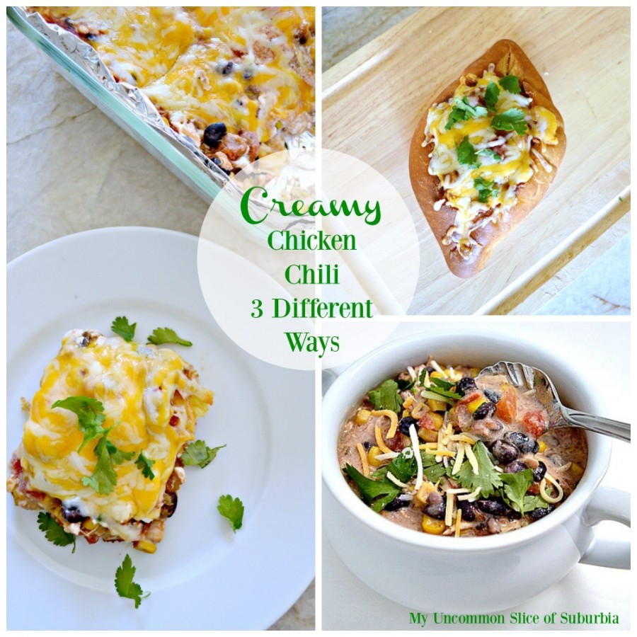 Creamy Chicken Chili My Uncommon Slice Of Suburbia