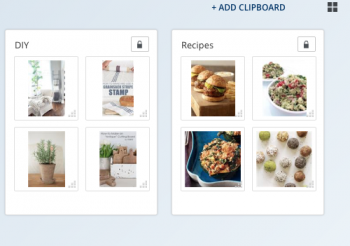 Clipix, A New Way To Get Organized - My Uncommon Slice of Suburbia