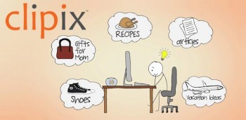 Clipix, A New Way To Get Organized - My Uncommon Slice of Suburbia