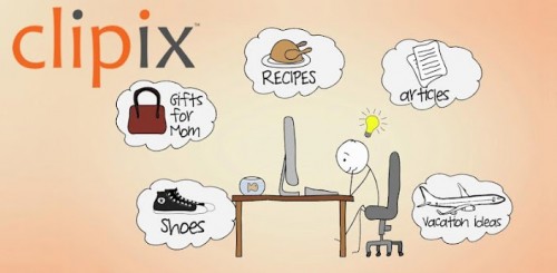 Clipix, A New Way To Get Organized - My Uncommon Slice of Suburbia