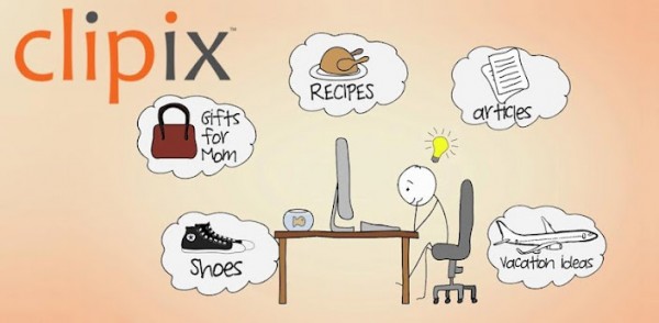 Clipix, A New Way To Get Organized - My Uncommon Slice of Suburbia