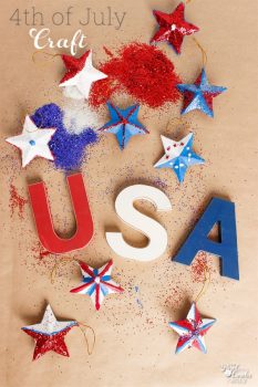 10 DIY Patriotic Crafts - My Uncommon Slice of Suburbia