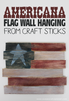 10 DIY Patriotic Crafts - My Uncommon Slice of Suburbia