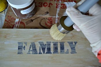 How To Create A Custom Wood Sign - My Uncommon Slice of Suburbia