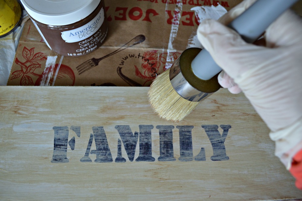 How to make a sign great tutorial My Uncommon Slice Of Suburbia