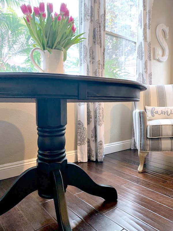 How To Create A Natural Raw Wood Look - My Uncommon Slice of Suburbia