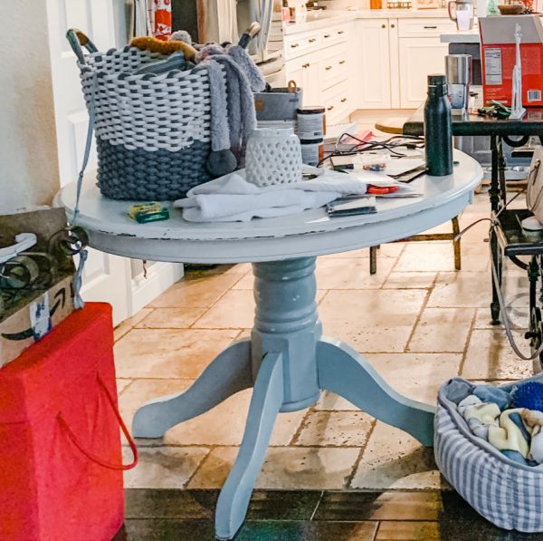 How To Create A Natural Raw Wood Look - My Uncommon Slice of Suburbia