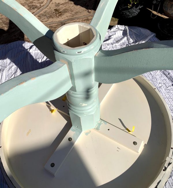 How To Create A Natural Raw Wood Look - My Uncommon Slice of Suburbia