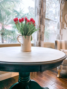 How To Create A Natural Raw Wood Look - My Uncommon Slice of Suburbia