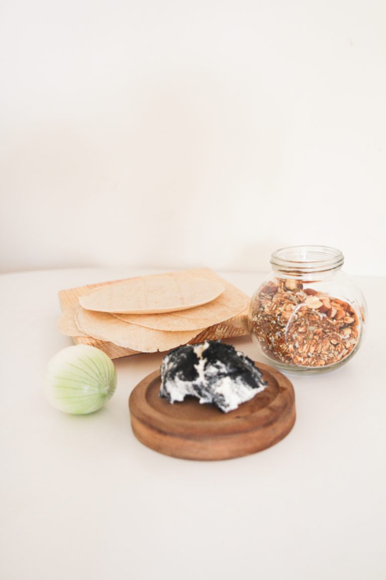 Goat Cheese Wrap Recipe - My Uncommon Slice of Suburbia