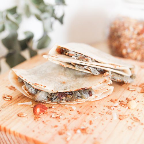 Goat Cheese Wrap Recipe - My Uncommon Slice of Suburbia