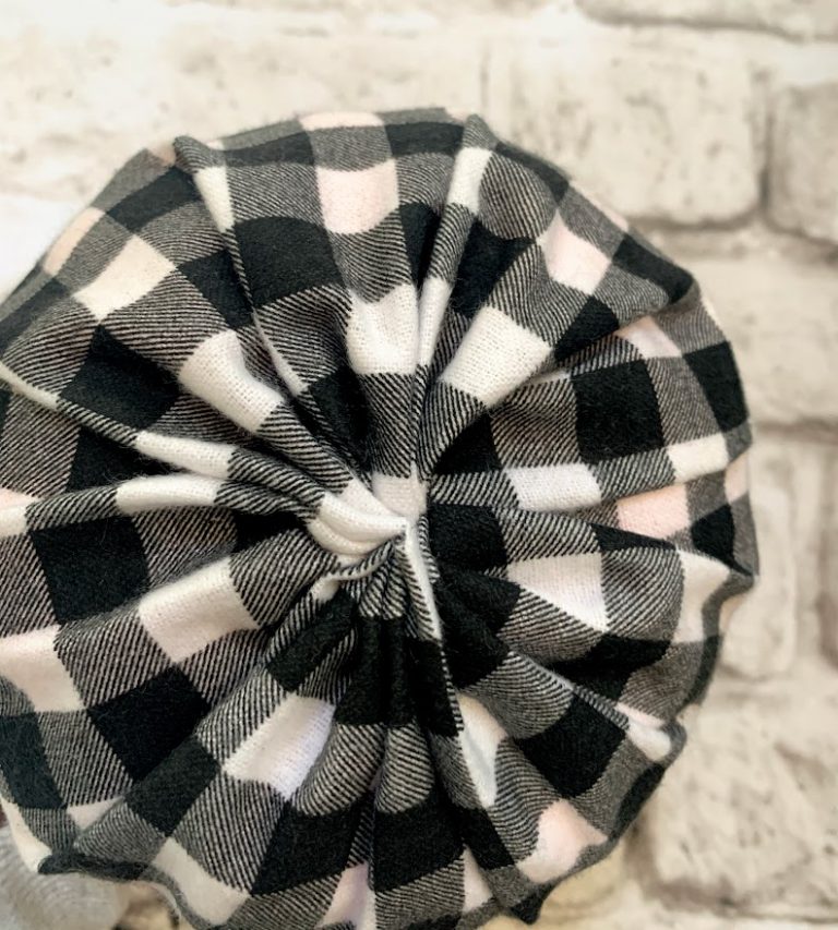 Easy DIY Fall Flannel Pumpkins - My Uncommon Slice of Suburbia