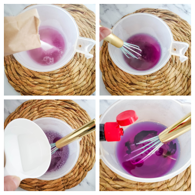 Halloween Jello Syringes-Swamp Sludge - My Uncommon Slice of Suburbia