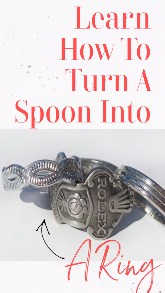 These DIY Spoon Rings are pretty simple to make and we made these ...