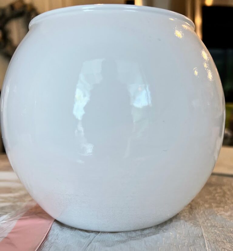 How To Hydro Dip Vases With Spray Paint - My Uncommon Slice of Suburbia