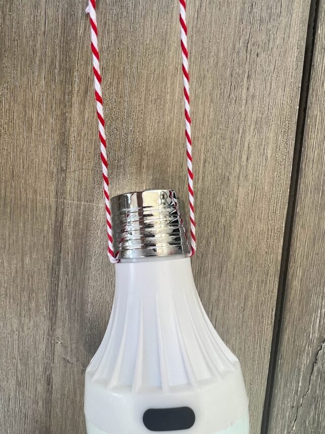 How To Turn Any Light Into A Wireless Chandelier - My Uncommon Slice of ...