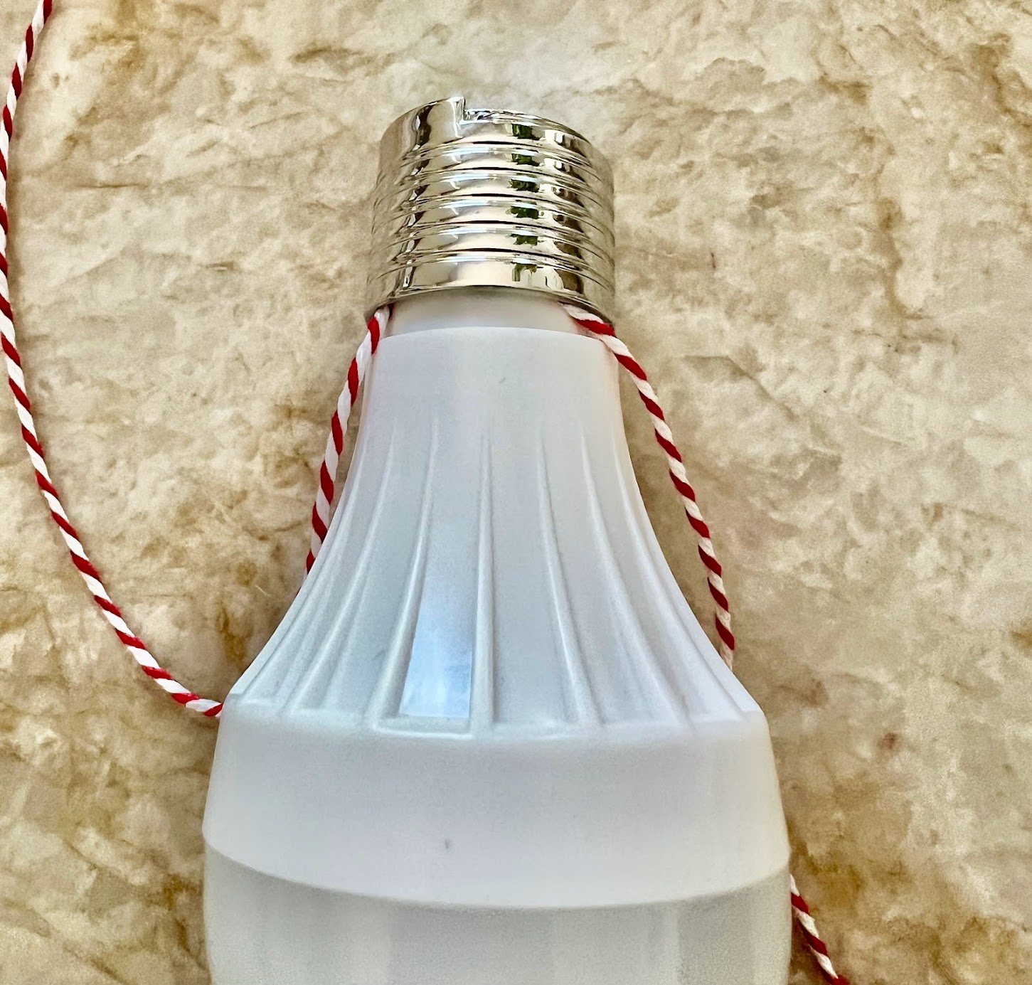 How To Turn Any Light Into A Wireless Chandelier - My Uncommon Slice of ...