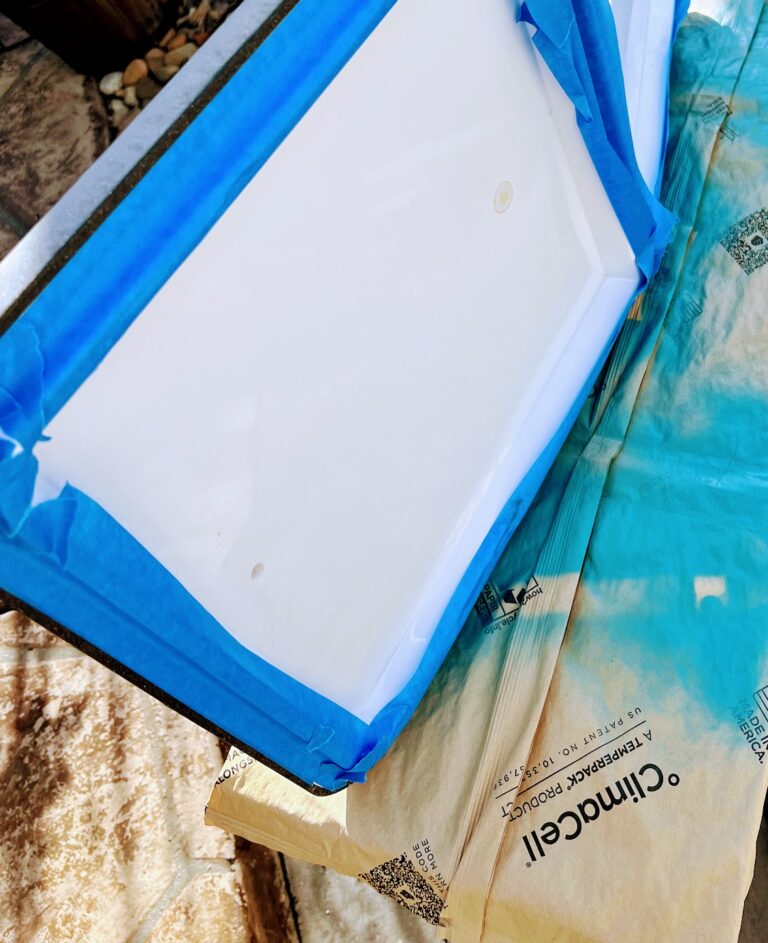 Update a Rolling Ice Cooler With Wheels Using Spray Paint - My Uncommon ...