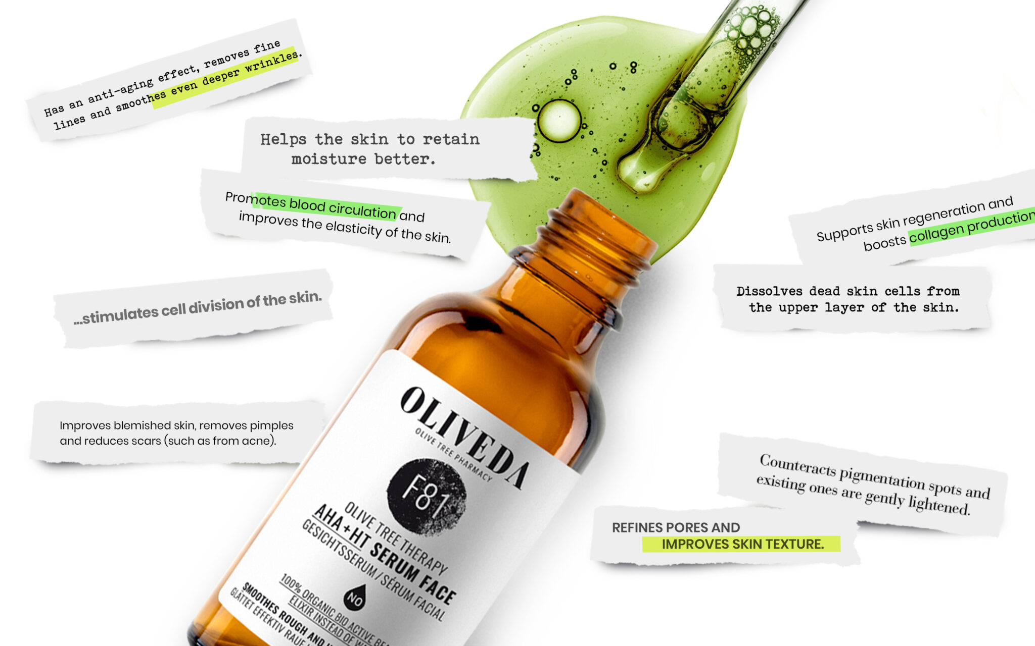 The Benefits of Waterless Skincare using Oliveda - My Uncommon Slice of ...