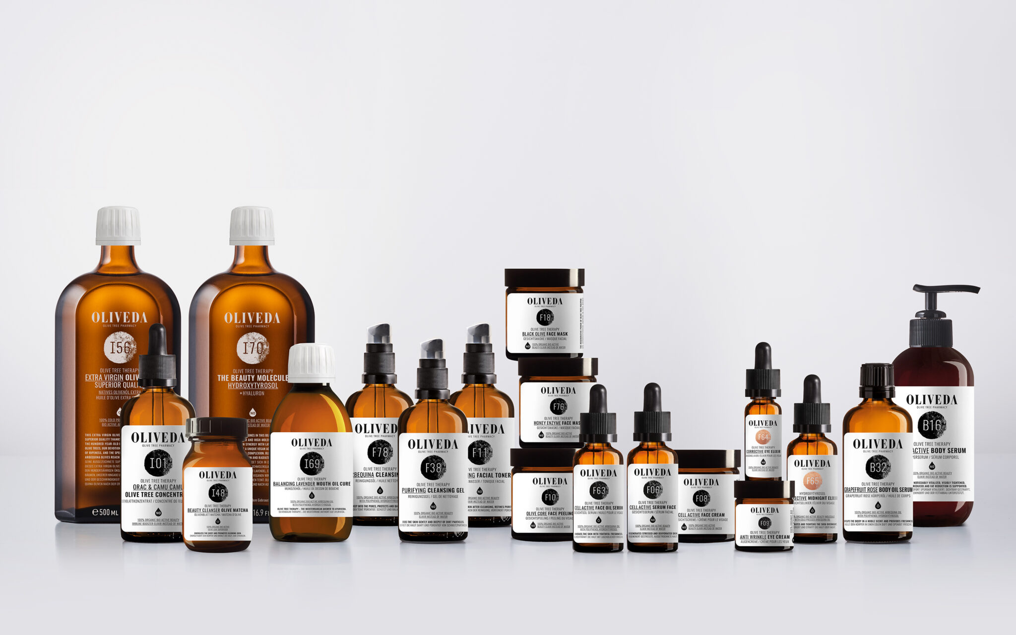 The Benefits of Waterless Skincare using Oliveda - My Uncommon Slice of ...