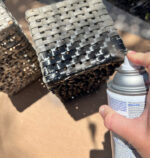 How-To Spray Paint All Weather Wicker Furniture - My Uncommon Slice of ...