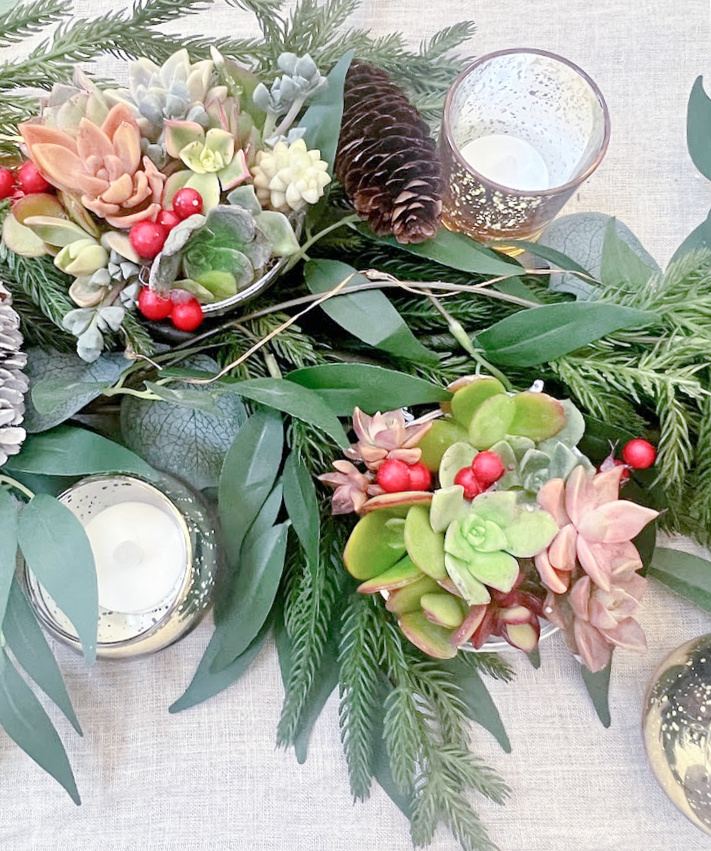 Succulent ornaments - Copy - My Uncommon Slice of Suburbia