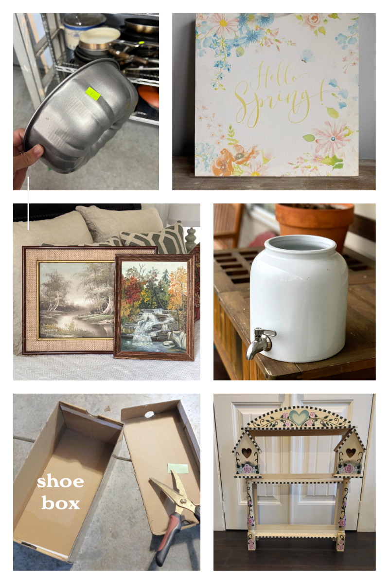 How to Make a Bundt Pan Bird Feeder - My Uncommon Slice of Suburbia