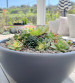 Transform an Old Garden Planter into a High-End Knockoff - My Uncommon ...