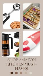 15 Kitchen Must-Haves from Amazon - My Uncommon Slice of Suburbia